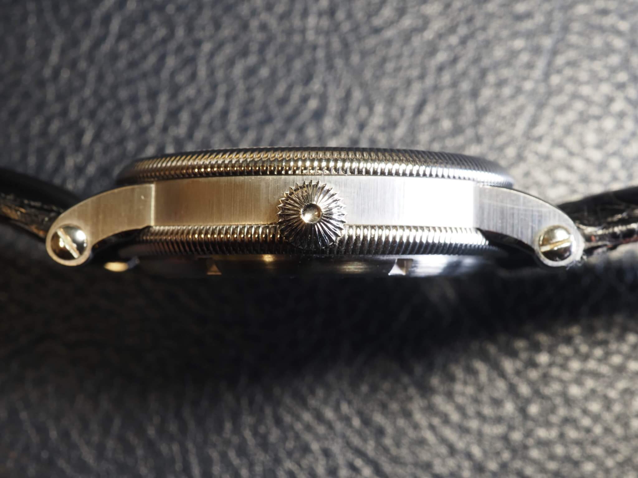 「腕時計振り返り」クロノスイス「Tora Time Zone」CH1323 | 腕時計喫茶-Wristwatch-Tearoom-